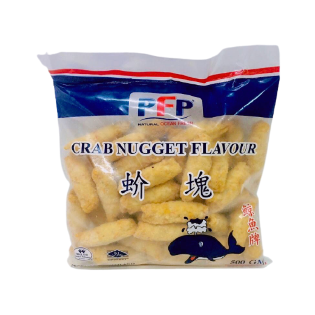 PFP Crab Nugget | Tian Song Marketing | Best Quality Frozen Food ...