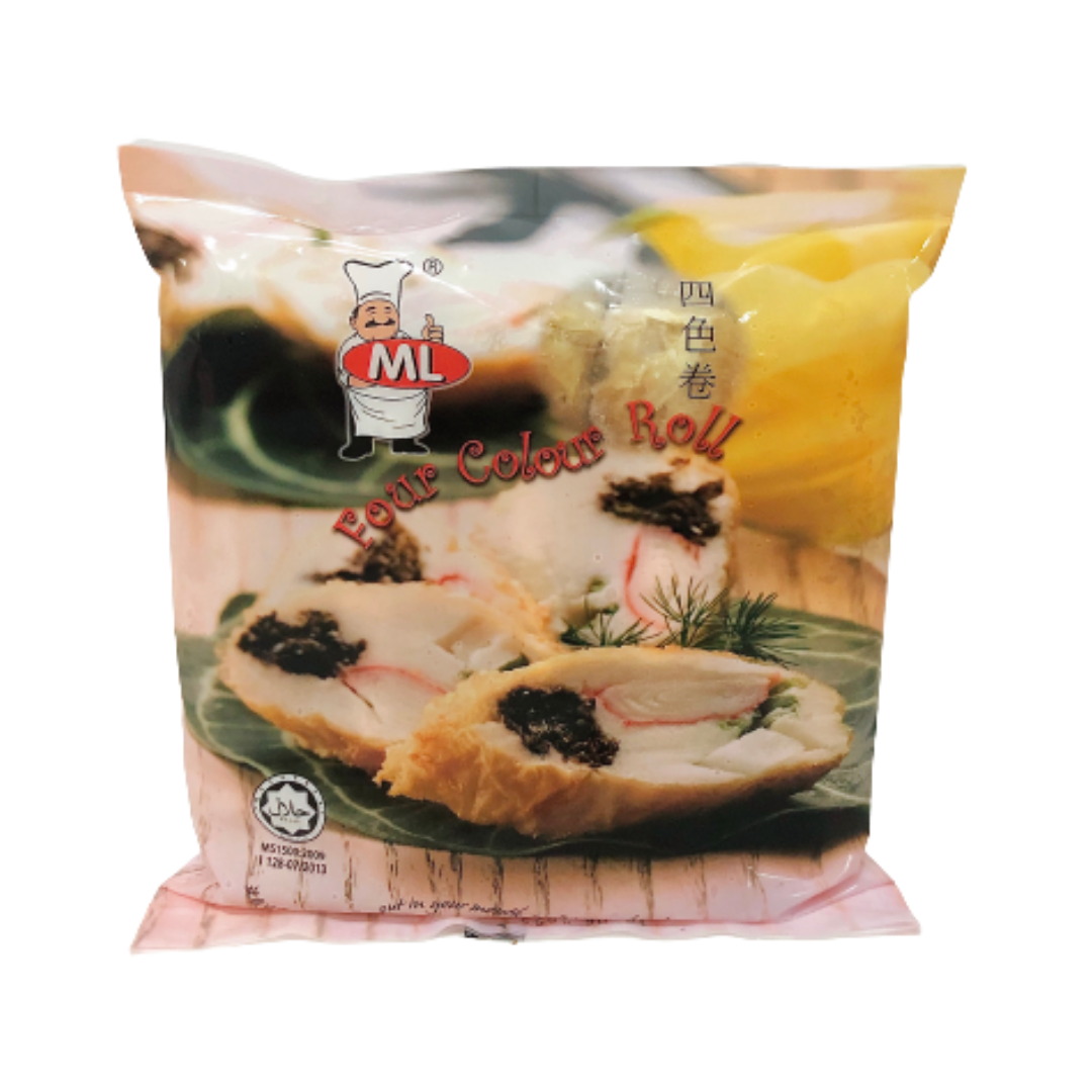 Four Colour Roll | Tian Song Marketing | Best Quality Frozen Food ...