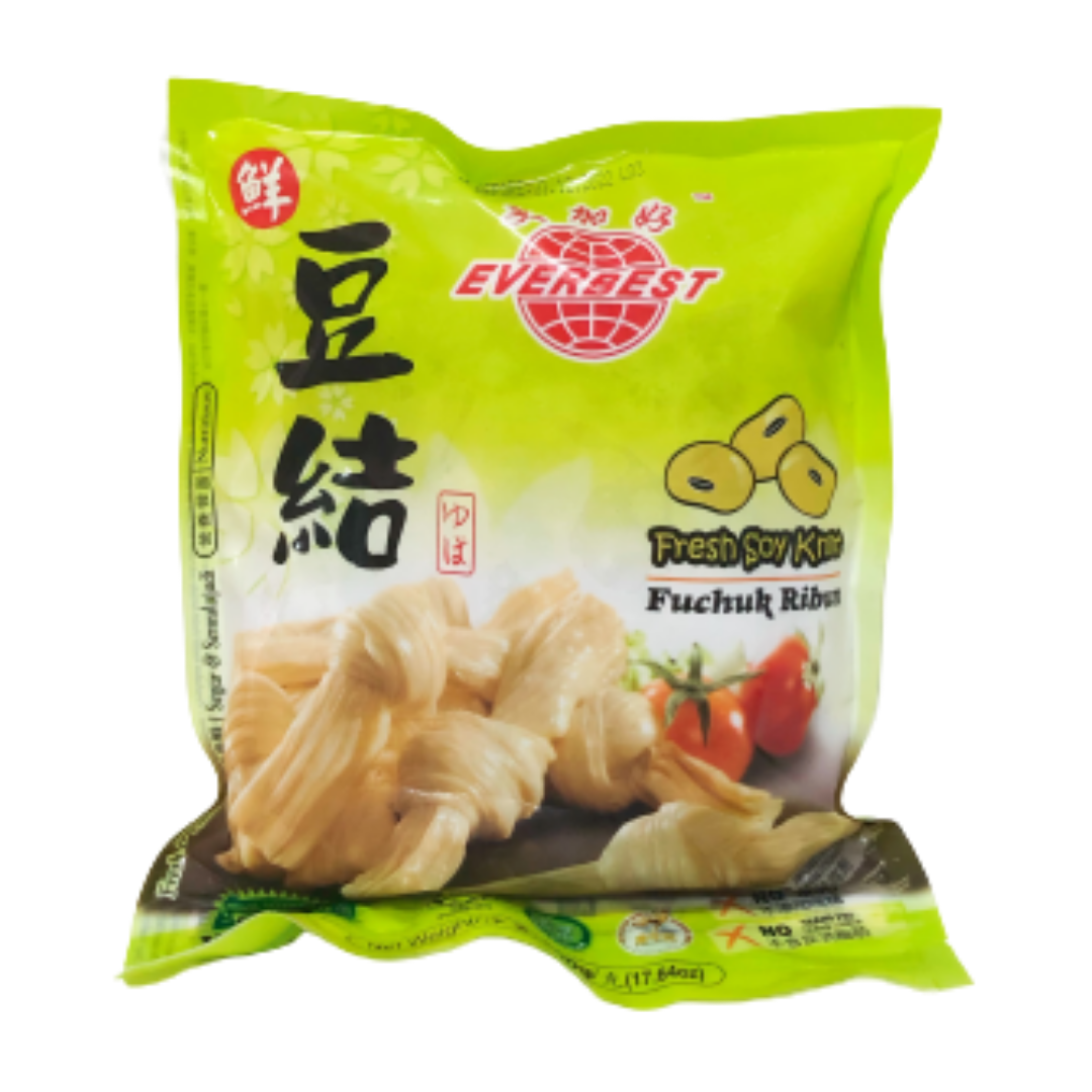 Tou Gan(Fresh Soya Knots) | Tian Song Marketing | Best Quality Frozen ...